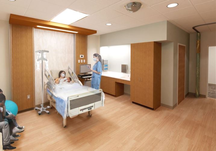 Investing in the Future of The Birth Place - St. Anthony Regional Hospital